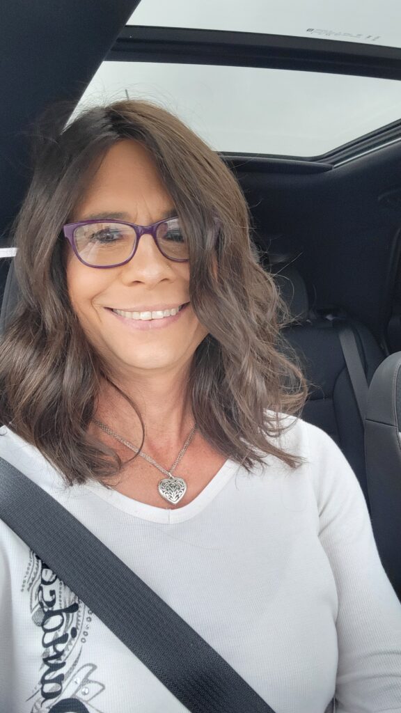 My Why: Danielle Miller - Warriors Heart