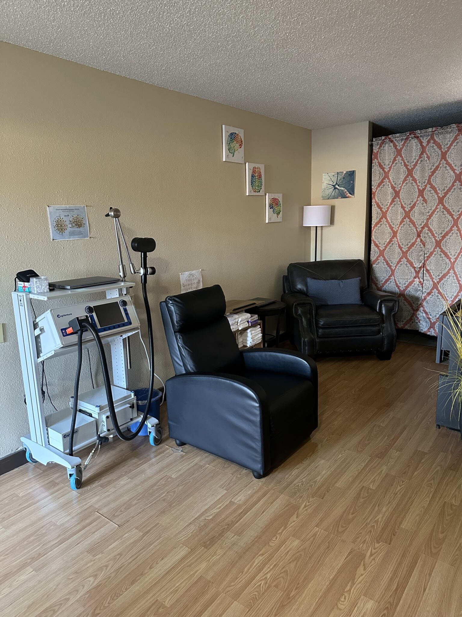 TMS/MeRT - Brain Therapy - Military, Veterans, and First Responders