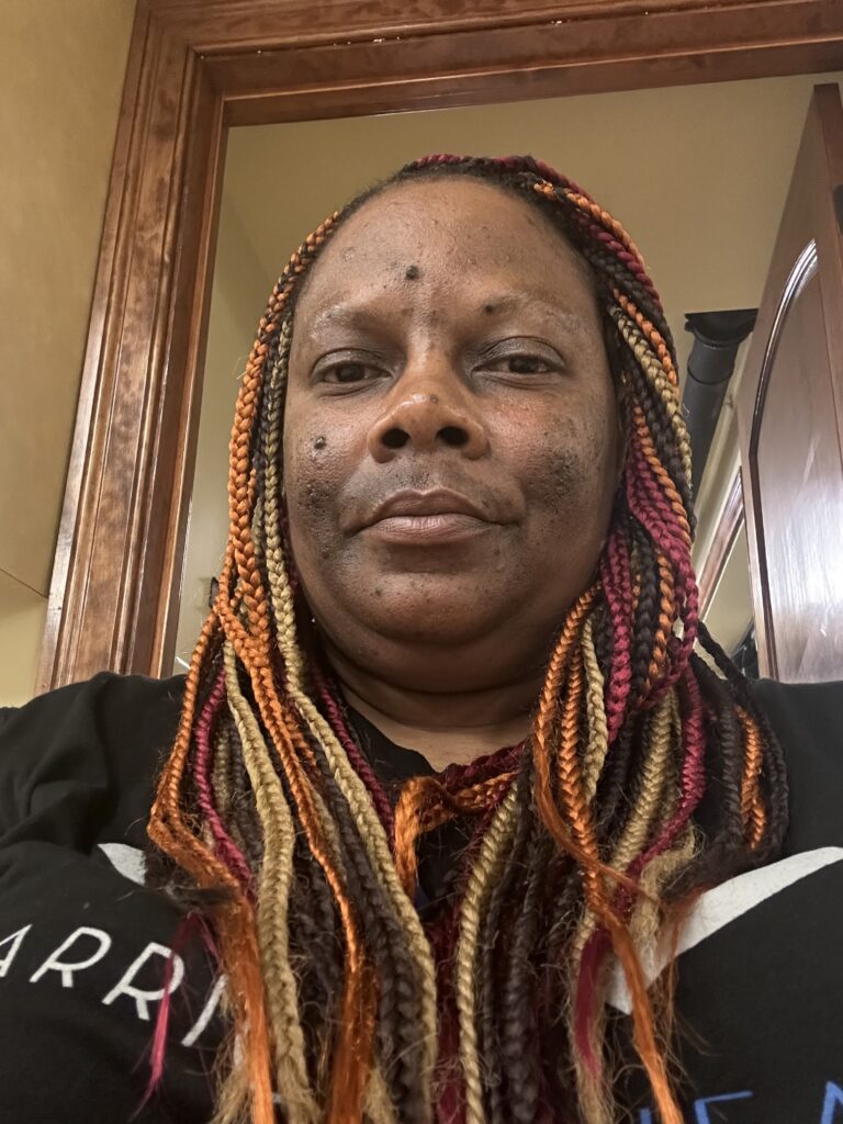 My Why: Dorothy Robertson - Warriors Heart